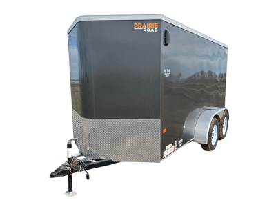 CARGO TRAILERS