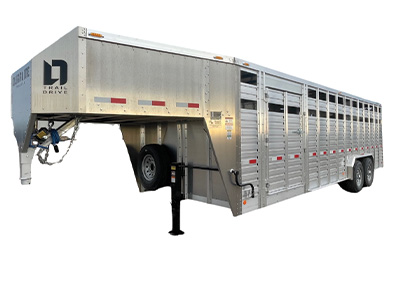 STOCK TRAILERS